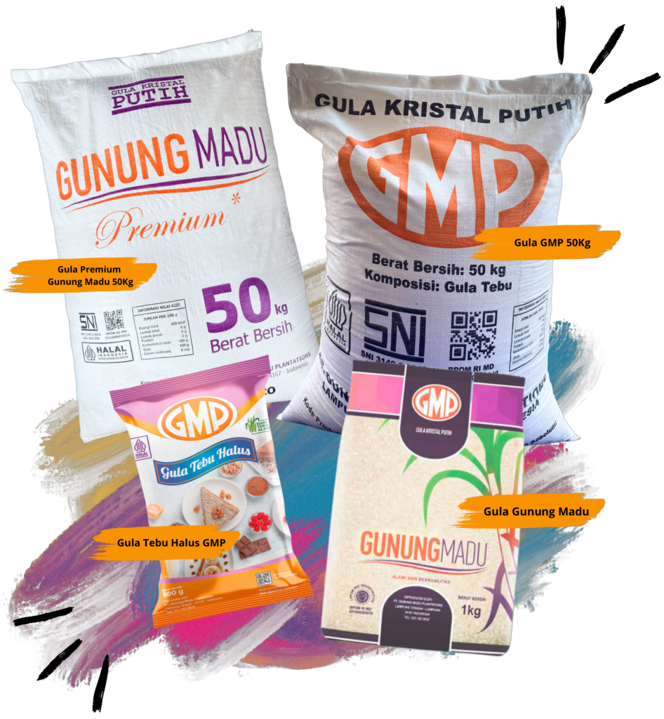 Produk - Gula - Gunung Madu Plantation